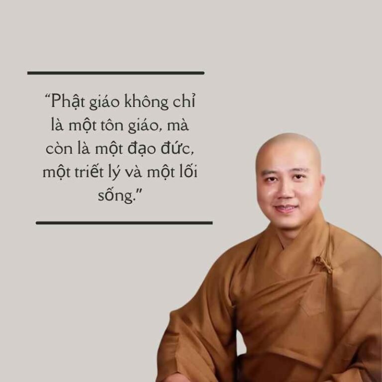 Top 50 Những Câu Nói Hay Của Thầy Thích Pháp Hòa.